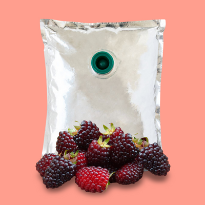 Ready-to-Use 100% Real Fruit Purees for Baking – Fierce Fruit
