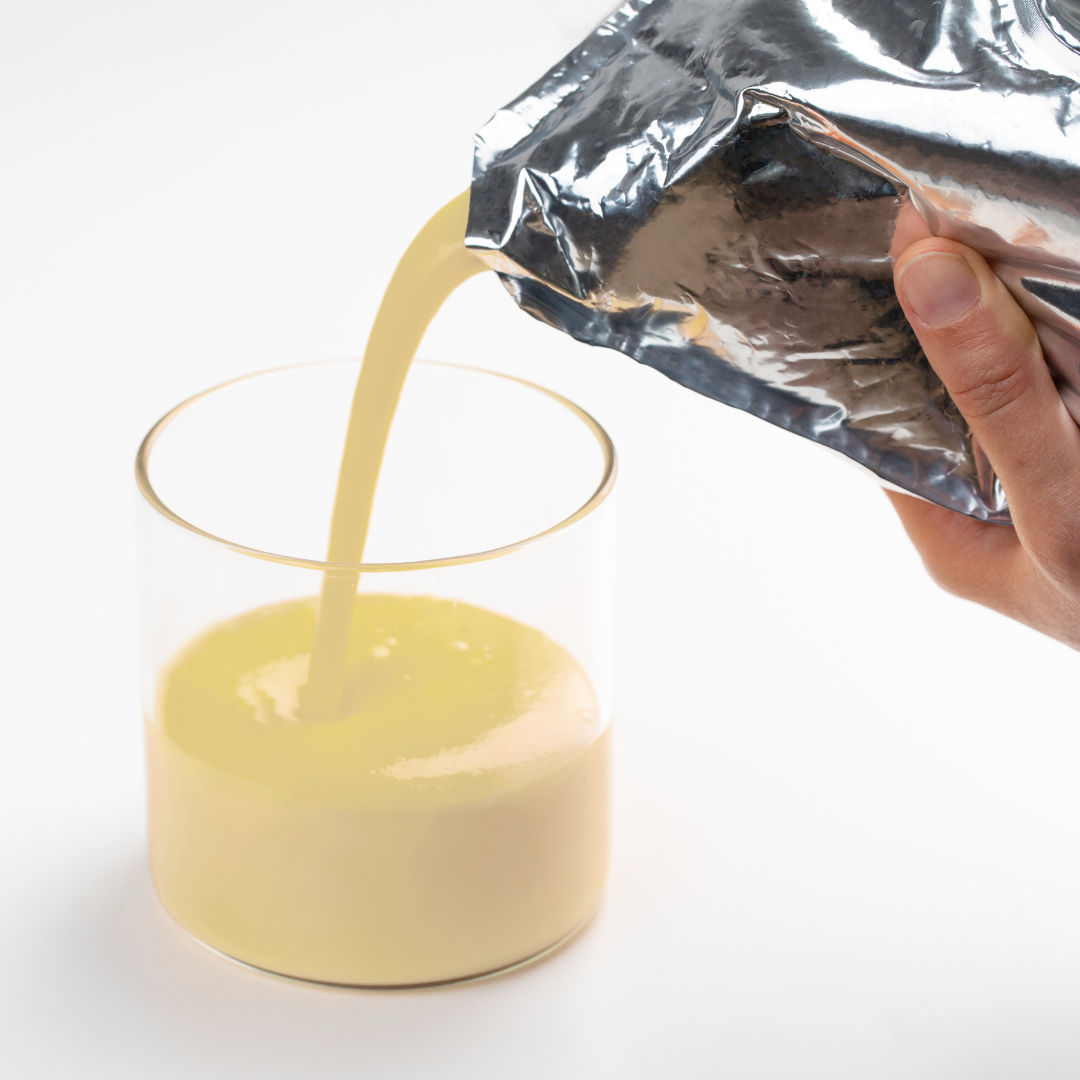 Banana Puree | All-Natural Fruit Puree | Fierce Fruit