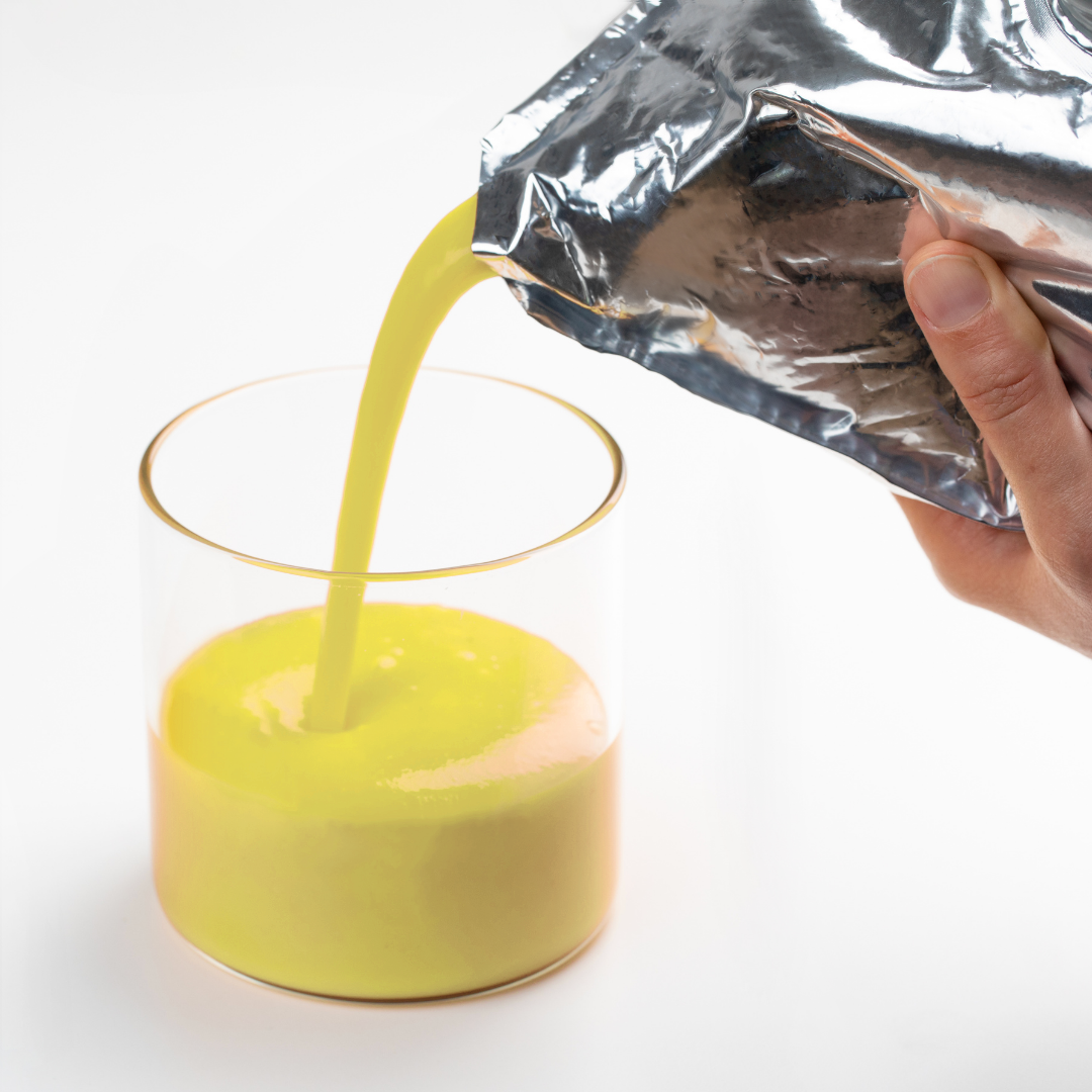 Pineapple Puree | 100% Natural Fruit | Shop Fierce Fruit