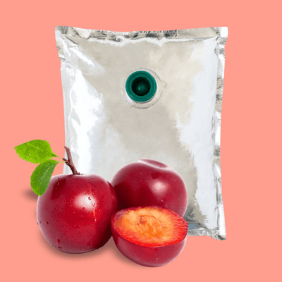 Real Fruit Puree | 100% Natural | Explore Fierce Fruit
